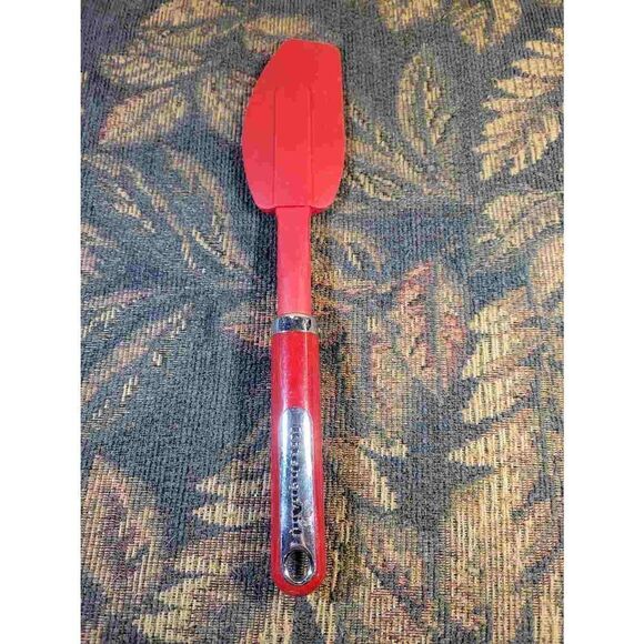 KitchenAid | Kitchen | Kitchenaidredsiliconemixerspatula | Poshmark